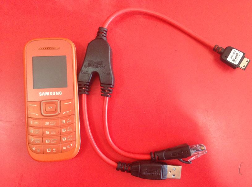 How To Remove Phone Code Samsung E1200R GSM Geeky